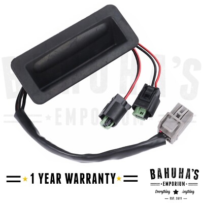 Land Rover Discovery Mk3 & Mk4 Rear Tailgate Door Release Handle Switch ...