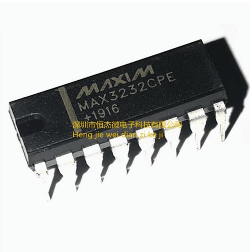 5Pcs MAX3232CPE MAX3232 DIP-16 Chip ai #W8* | eBay.de
