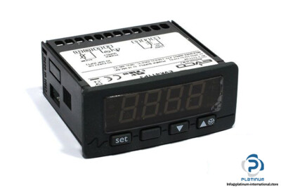 EVCO EVK411P3 TEMPERATURE CONTROLLER_EVK411P3 | eBay