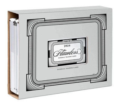 2024 Panini Flawless Baseball Factory Sealed Hobby Box - Rip + Ship | eBay