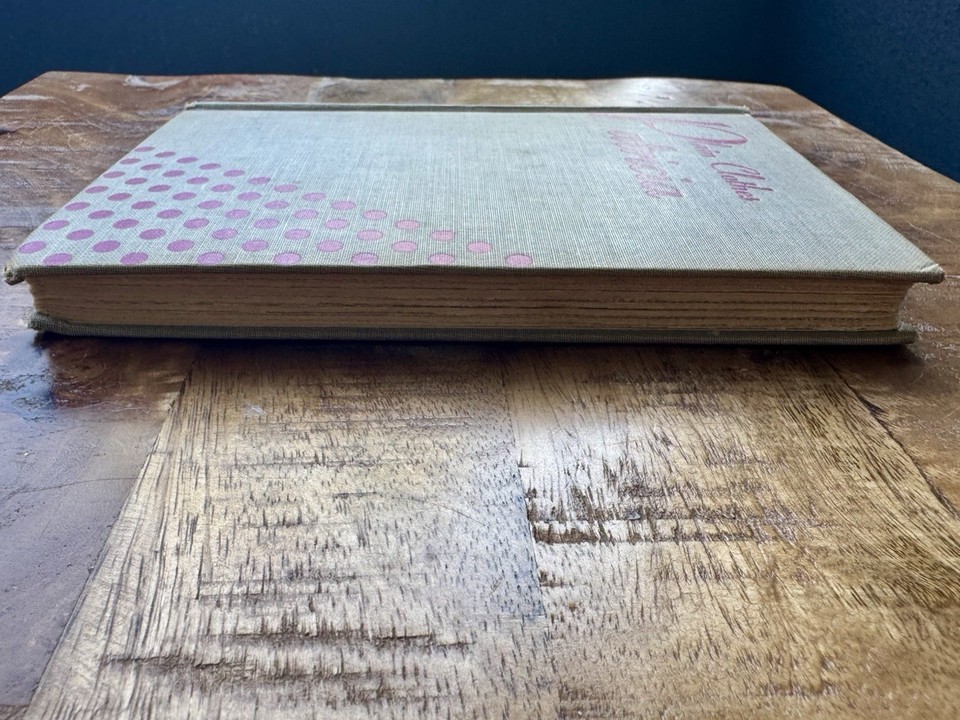 1944 First Edition “Plain Clothes Patricia” Hardcover Book By Mary ...