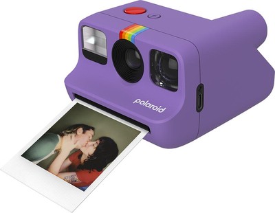 Appareil Photo Polaroid GO Gen 2 - Violet | eBay