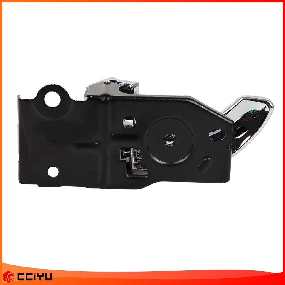 Interior Front Right For 2001-2006 Hyundai Santa Fe Chrome Plastic Door ...