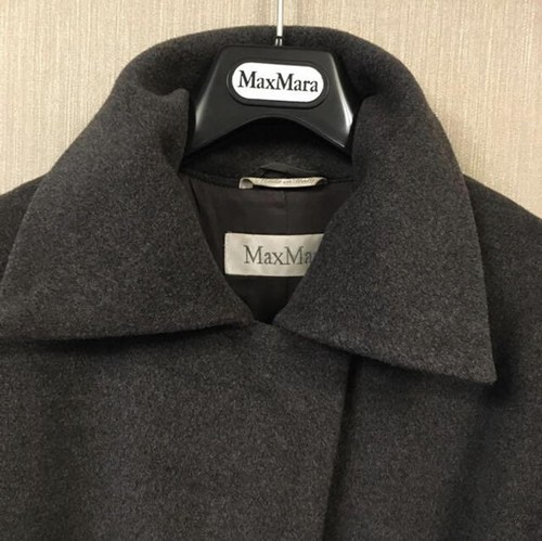 Max Mara Top Quality White Tag Coat | eBay