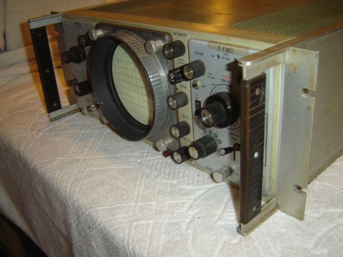 Fairchild Dumont 767 Oscilloscope, Vintage Rack | eBay