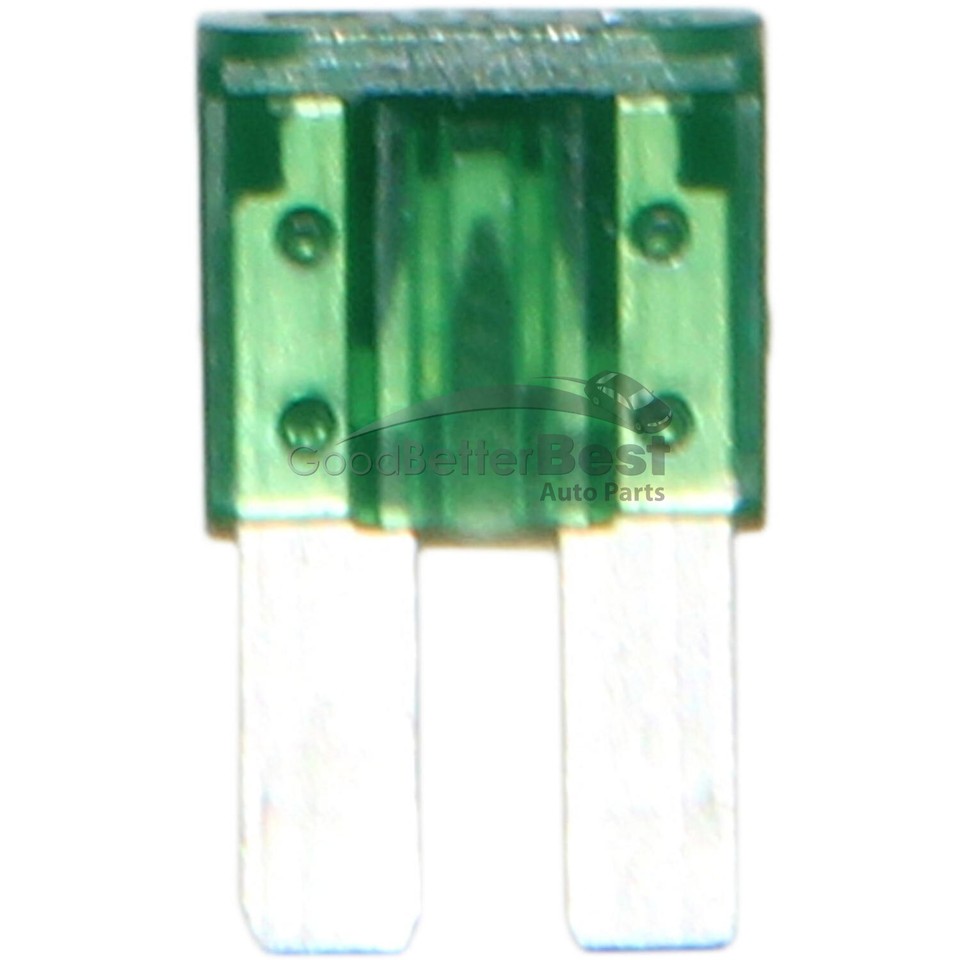 One New Flosser Fuse 502830 for Mercedes MB | eBay