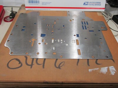 Allison Transmission V730 V731 V732 Transmission Plate 23014232 LOT OF ...