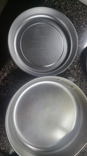 Greatland Outdoor Camping Aluminum Cook Set - 8 pieces + Carrying Case ...