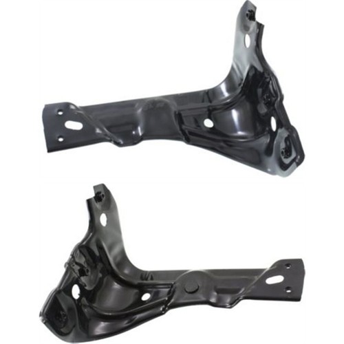 New Set of 2 Fender Supports Front Driver & Passenger Side VW LH RH CC ...