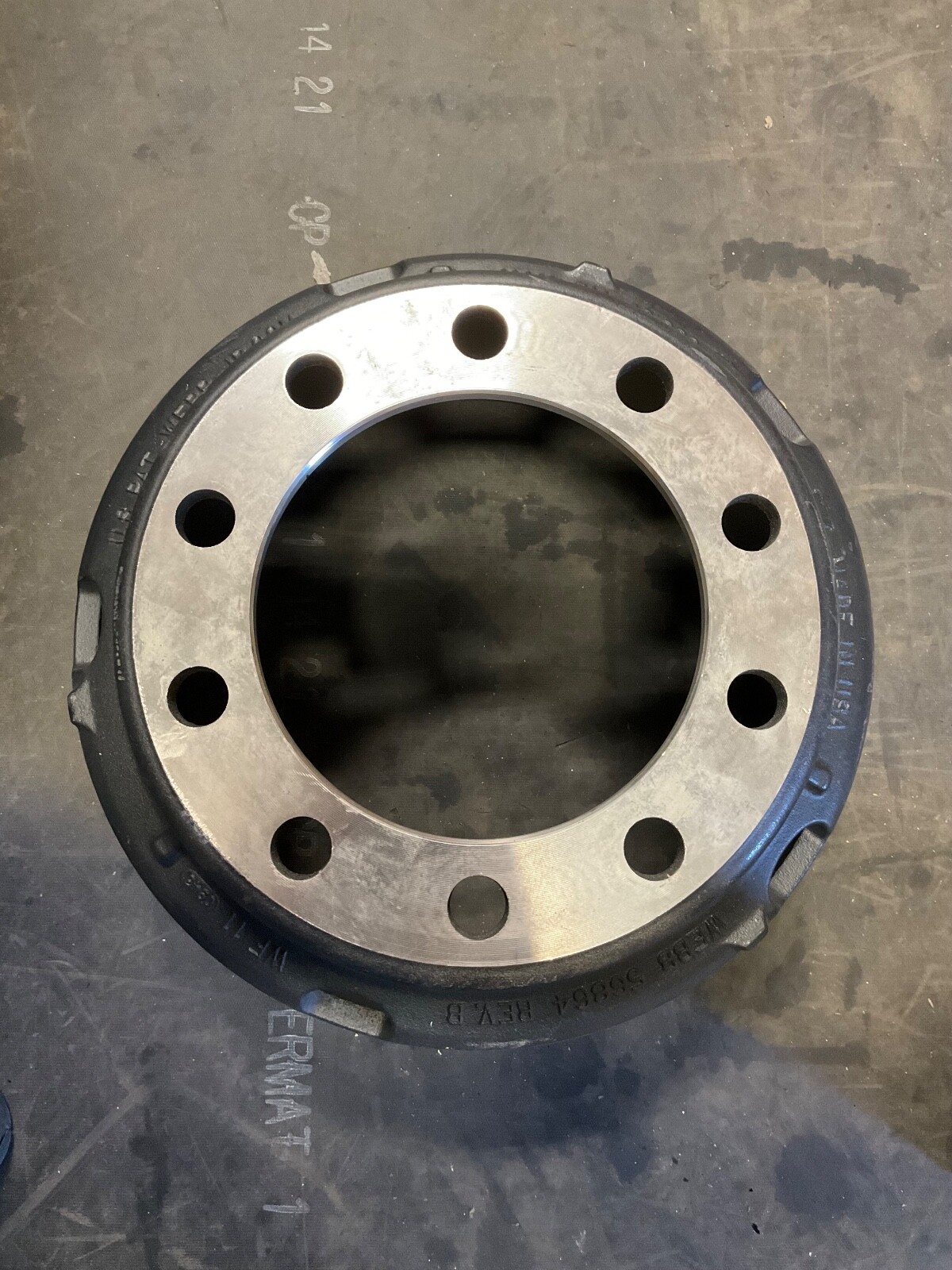 Webb+56864B+Brake+Drum for sale online | eBay
