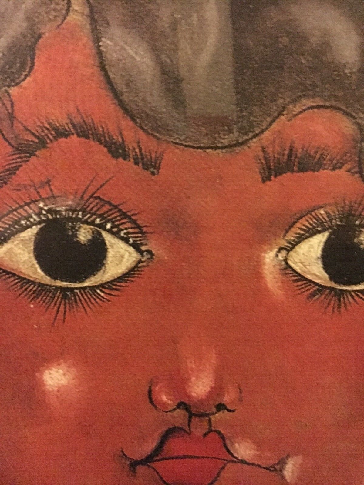 Sylvain Fusco Collection Poster Print 1982 Framed Lausanne France Woman ...