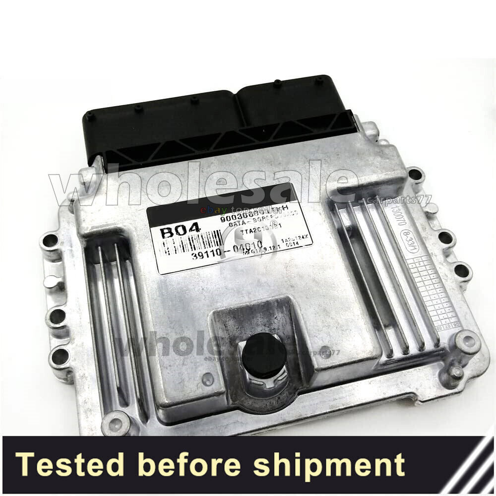 For Hyundai KIA computer board ECU 39110-04010 B04 9003060011KH MEG17.9 ...