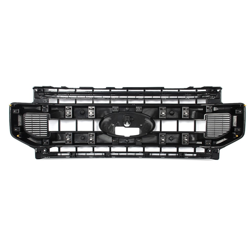 For 2020-2022 Ford F250 Super Duty XL/XLT Front Grille Chrome LC3Z-8200 ...