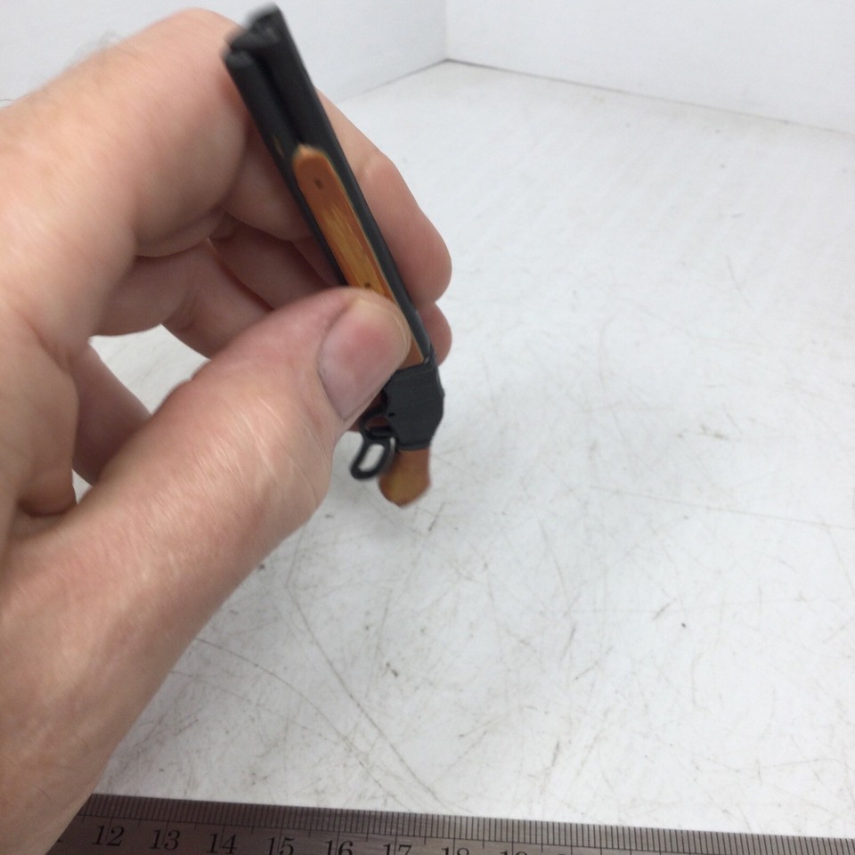 1/6 21ST CENTURY LEVER ACTION SAWED OFF SHOTGUN MOSSBERG REMINGTON | eBay