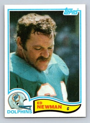 1982 Topps - #134 Ed Newman | eBay