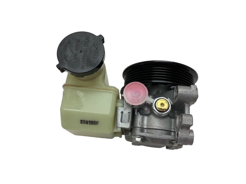NEW OEM 2006-2009 Ford Fusion 2.3L Pump Assembly Power Steering 6E5Z ...