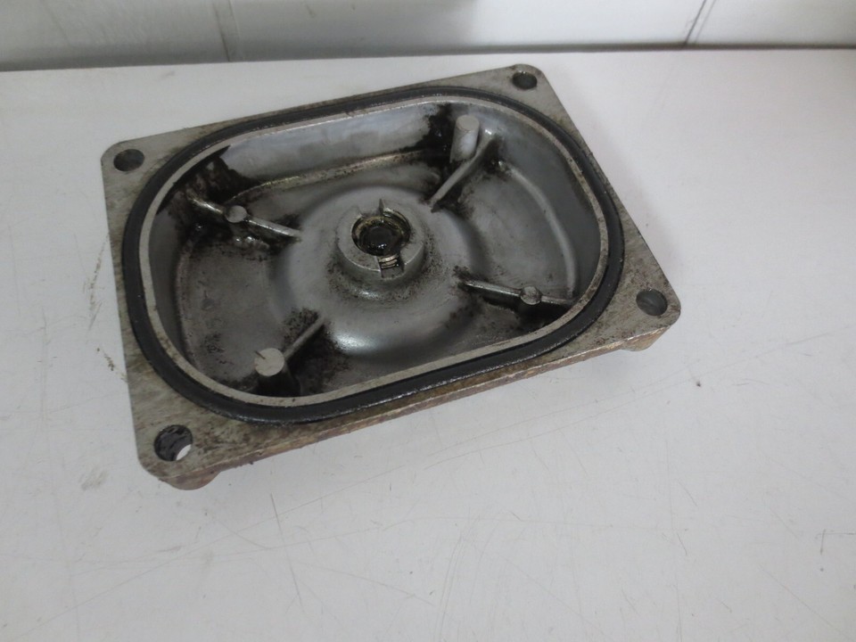 2002 Artic Cat 375 4wd ATV Used OEM Lower Engine Oil Drain Plate | eBay