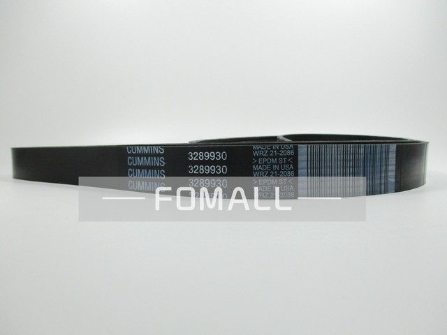 Cummins OEM Part 3289930 Belt V Ribbed for sale online | eBay