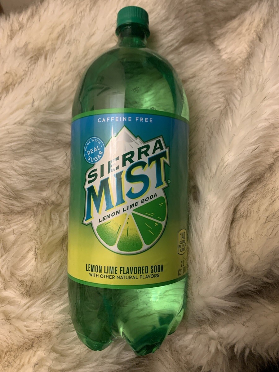 Sierra Mist 2 Liter