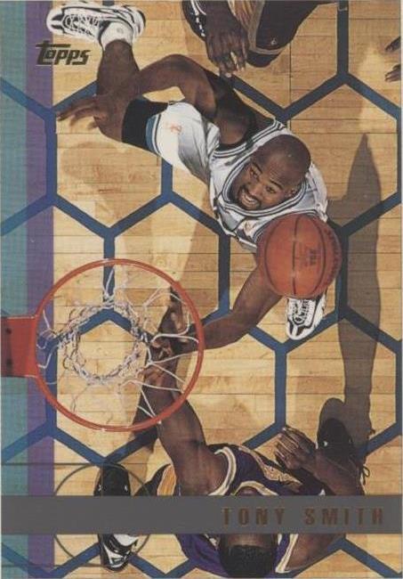 Las mejores ofertas en 1997-98 Topps - #34 Tony Smith | eBay