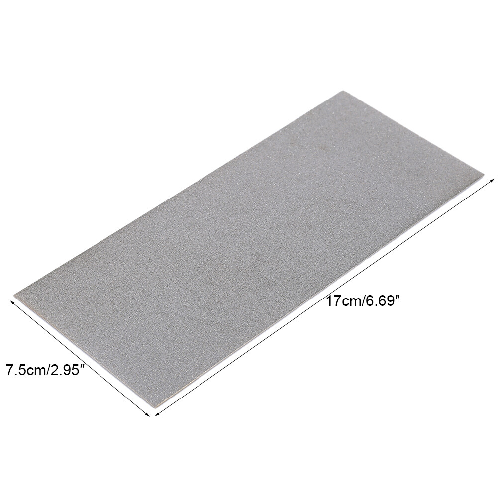 EOM Thin Grinding Polishing Square Knife Tool Sharpening Stone ...