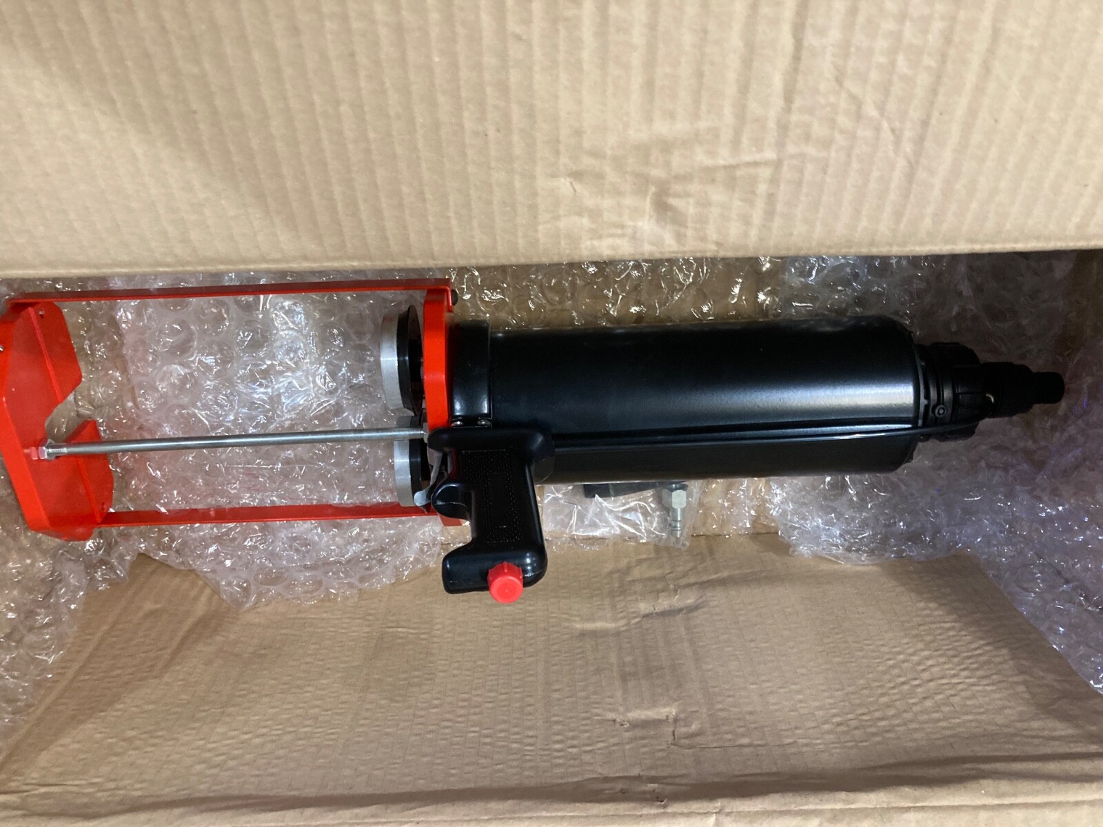 Cox Pneumatic Epoxy Gun Applicator Injector Tool 10 Bar 145 psi England ...