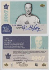 Red Kelly eBay Cards