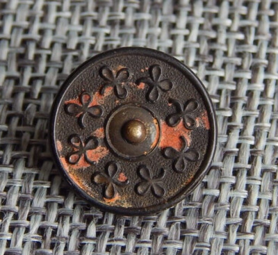 Buttons - Goodyear Rubber Buttons