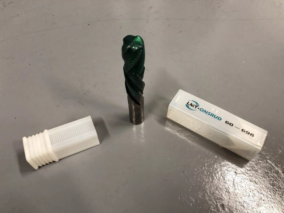 OnSrud 60-698 Solid Carbide High Velocity Compression Spiral CNC Router ...