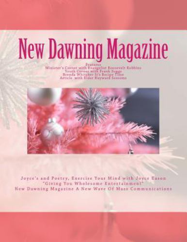 New Dawning Magazine by Joyce Eason (2015, Trade Paperback) for sale ...