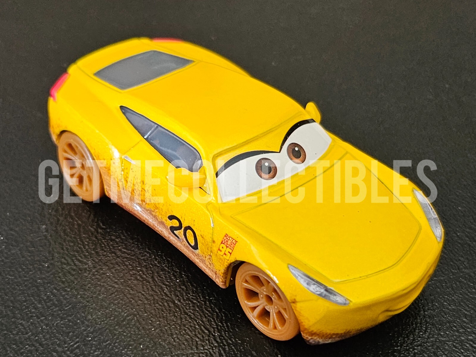 DISNEY PIXAR CARS LOOSE CRUZ RAMIREZ AS FRANCES BELTLINE SAVE 6% GMC 1 ...