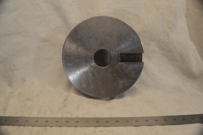Lathe - Lathe Dog Drive Plate