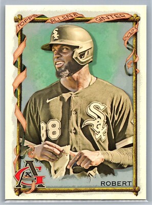 2023 Topps Allen and Ginter #173 - Luis Robert - Chicago White Sox | eBay
