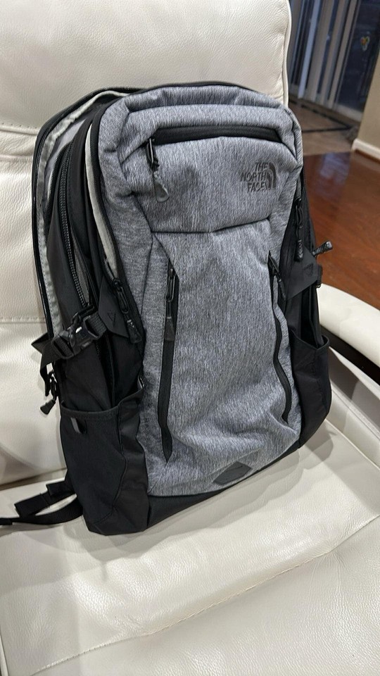 NEW without tag The North Face Backpack Router Transit 41L GRAY | eBay