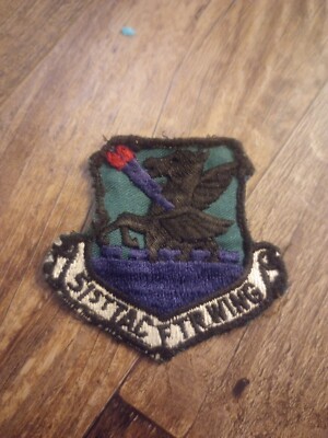 Original Vietnam USAF US Air Force 51st Tactical Fighter Wing Theatre ...