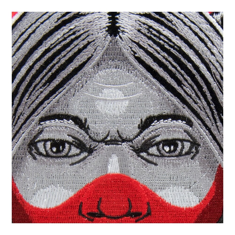 Apache Indian Warrior Patch, Native American Patches | eBay