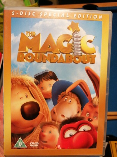 The magic roundabout DVD Good Condition | eBay
