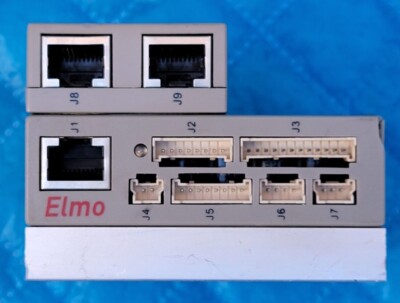 Servo Drives - Elmo Motion Controls