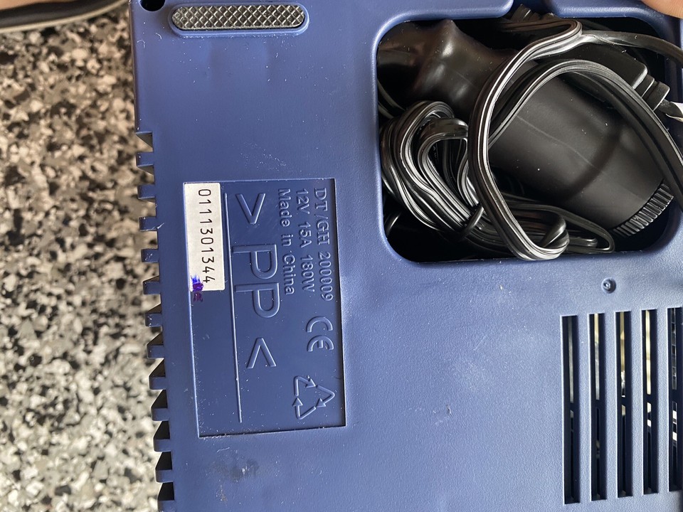 OEM Tire Mobility Air Pump Kit Inflator + Sealent Hyundai / Kia. | eBay