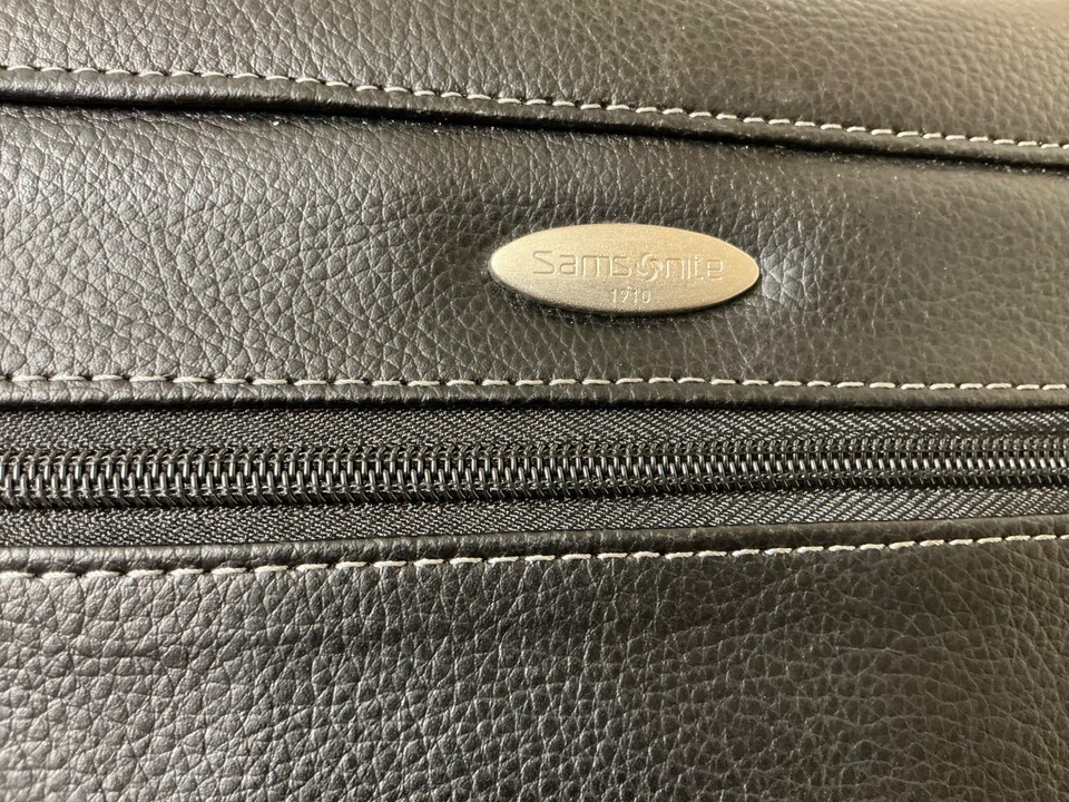Samsonite Zip Around 3 Ring PadFolio Organizer with Calculator | eBay