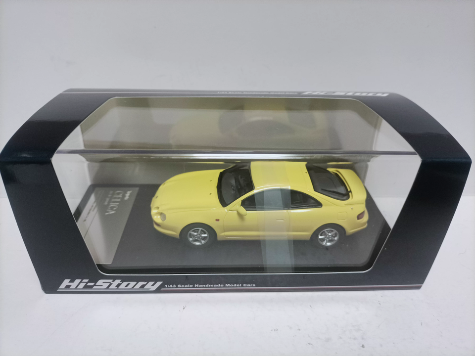Hi Story 1/43 Toyota Celica SS-II 1993 | eBay UK