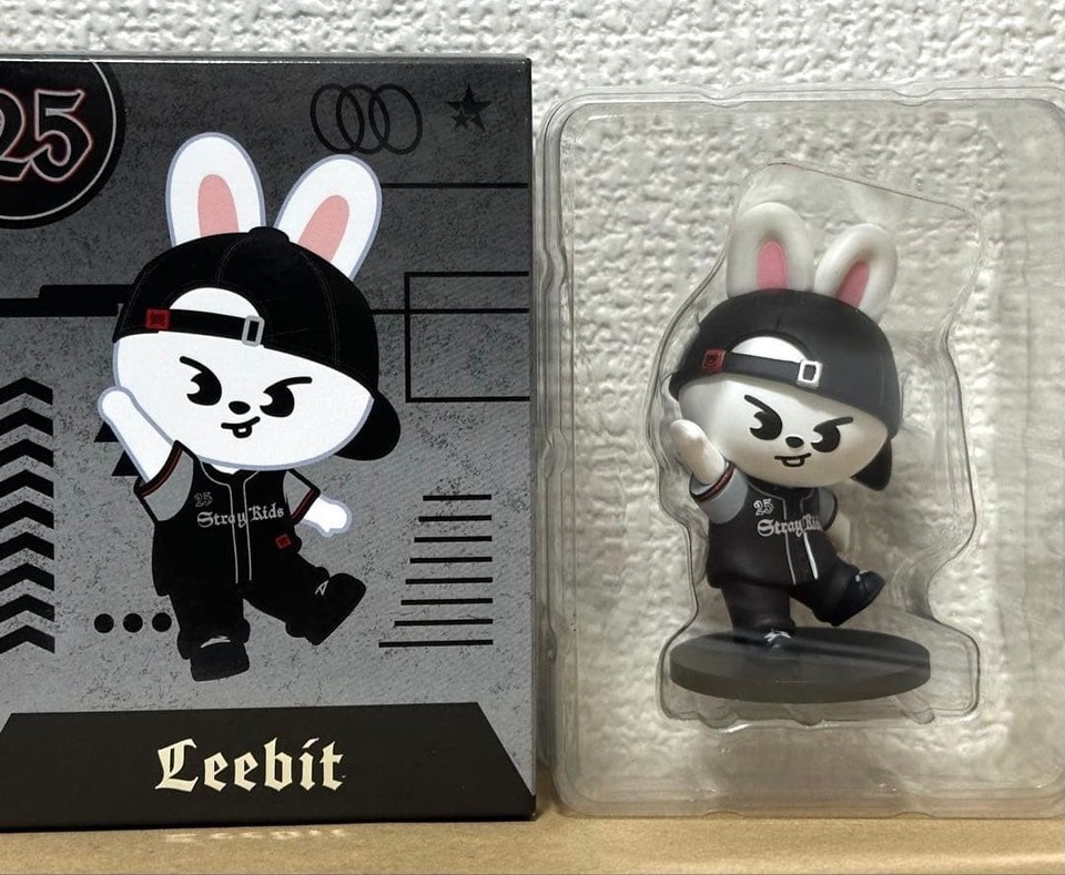 Stray Kids Figure Leebit Lee Know dominATE Japan Shizuoka Stadium Skzoo ...