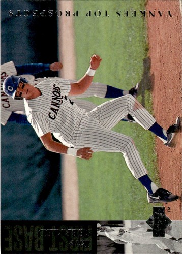 1994 Upper Deck Minors Tate Seefried #87 | eBay UK