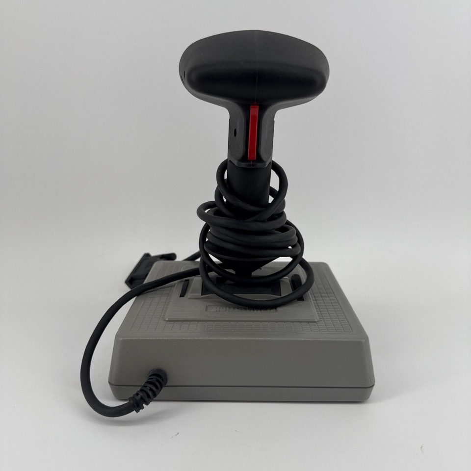 Vintage Flightstick Pro PC Component Joy Stick Controller USA Made | eBay