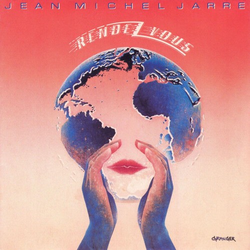 Rendez-Vous | Jean-Michel Jarre | Disques Dreyfus | Bon état | eBay