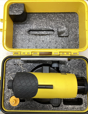 Stanley FatMax AL24 24x Automatic Level Kit W/ Box And Manual | eBay