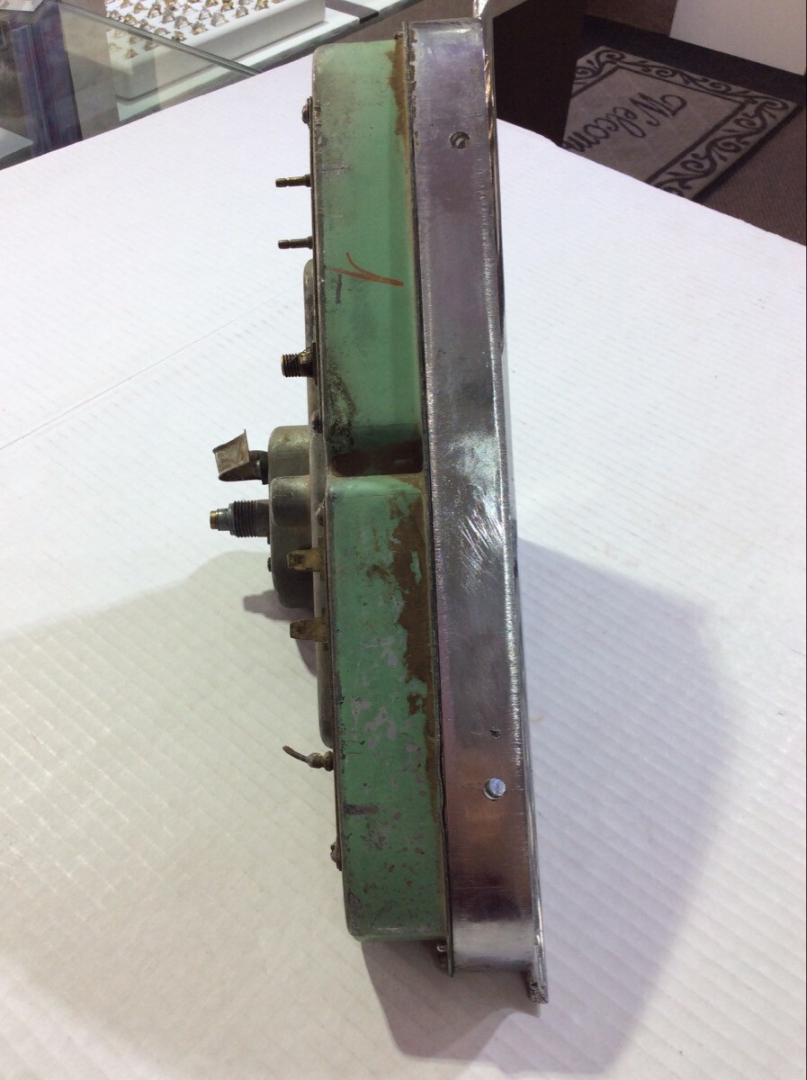 Vintage 1950's Chevrolet Speedometer Gauge (CJL050515) | eBay