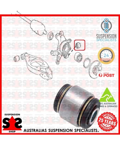 Mounting, Control/Trailing Arm Suit MERCEDES-BENZ S-Class (W222, V222 ...