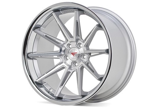 20” FERRADA CM2 MACHINED SILVER WHEELS RIMS FOR DODGE CHARGER SRT ...