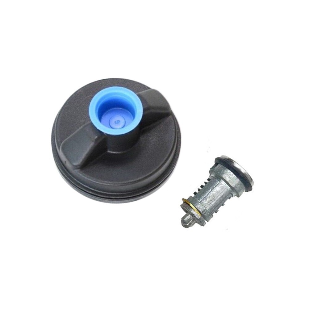 Fuel Tank Cover 82215184 68030940AA Plastic Replacement With Lock ...